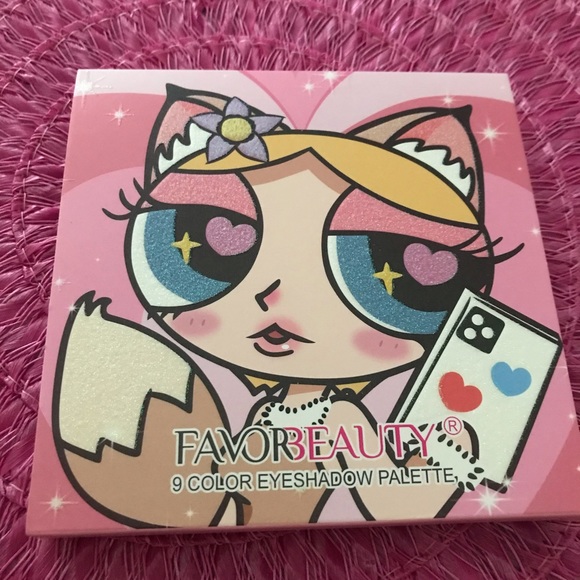 Makeup | New Eyeshadow Palette Power Puff Girls | Poshmark